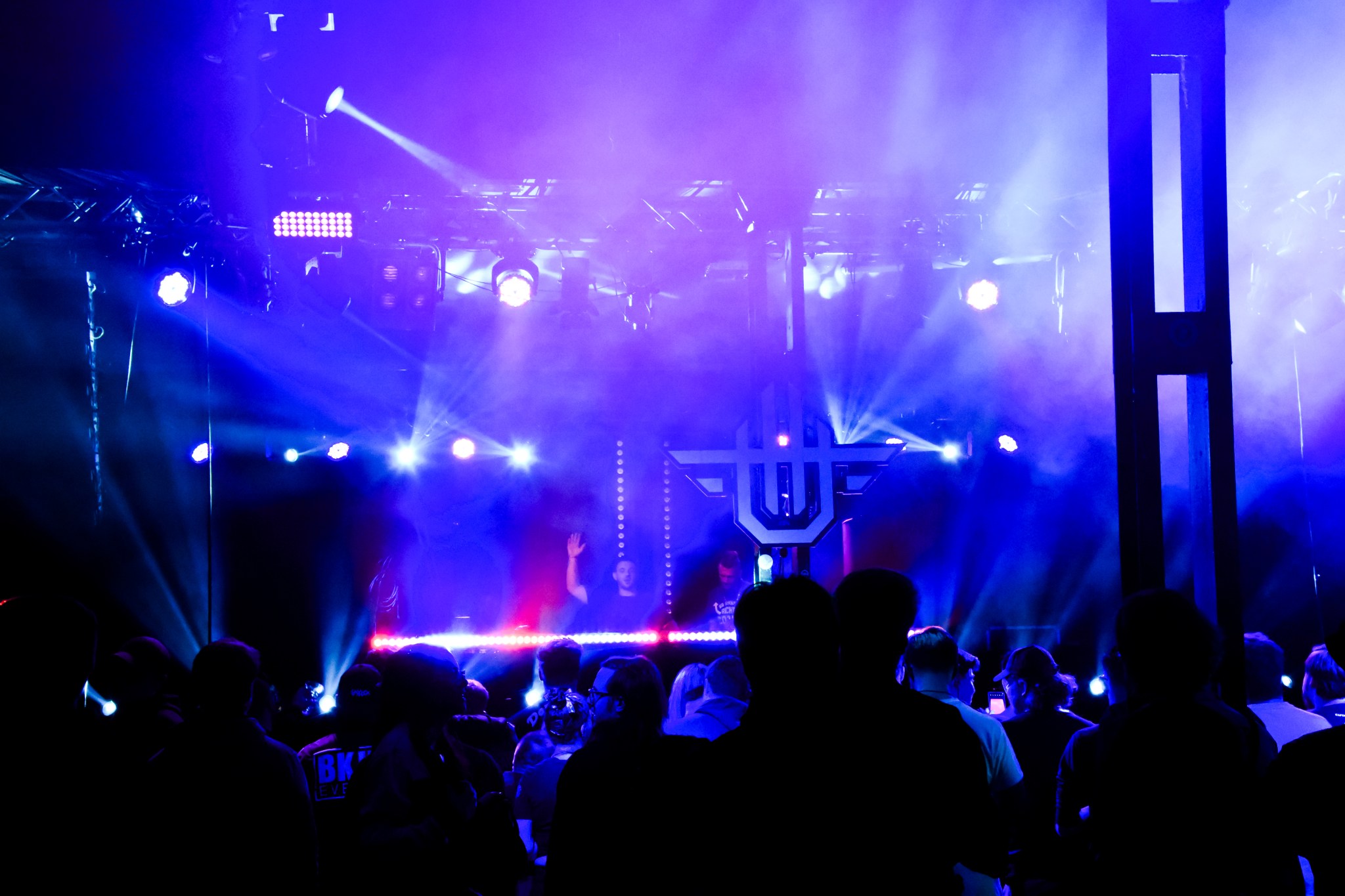 DnB (Drum and Bass) Events 2025 (Europa) – RAVE! magazin